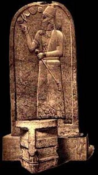 The King’s Messenger of Vengeance and the Untroubled Prophet & Dothan ...